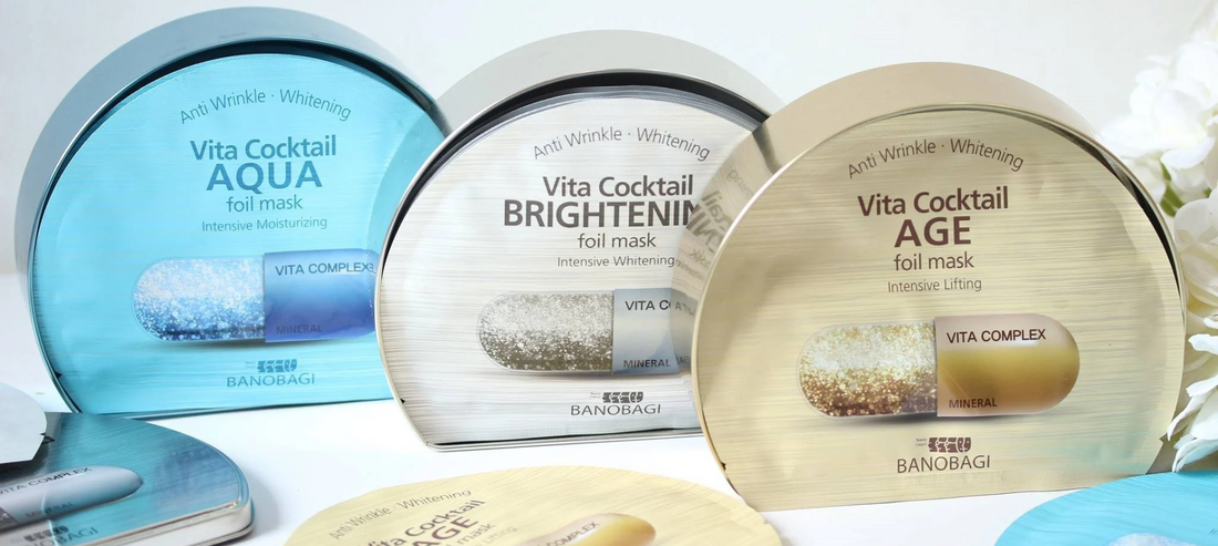 Banobagi – Koshi Cosmetics