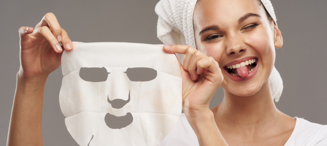 Masques visage – Koshi Cosmetics