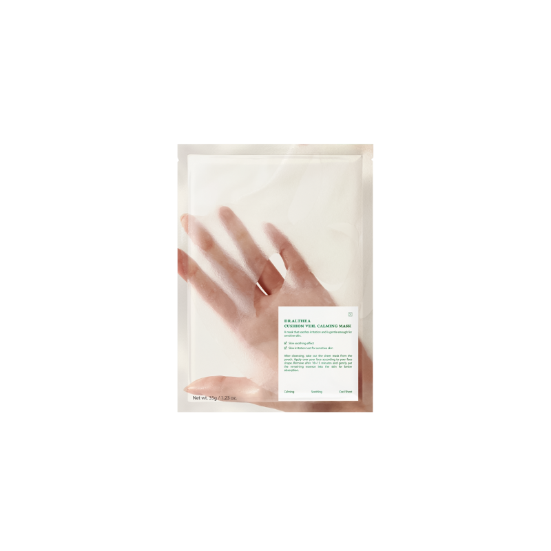 Cushion Veil Calming Mask – Koshi Cosmetics