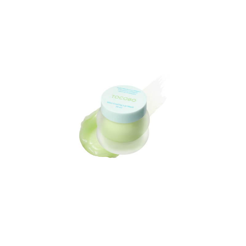 Mint Cooling Lip Mask – Koshi Cosmetics