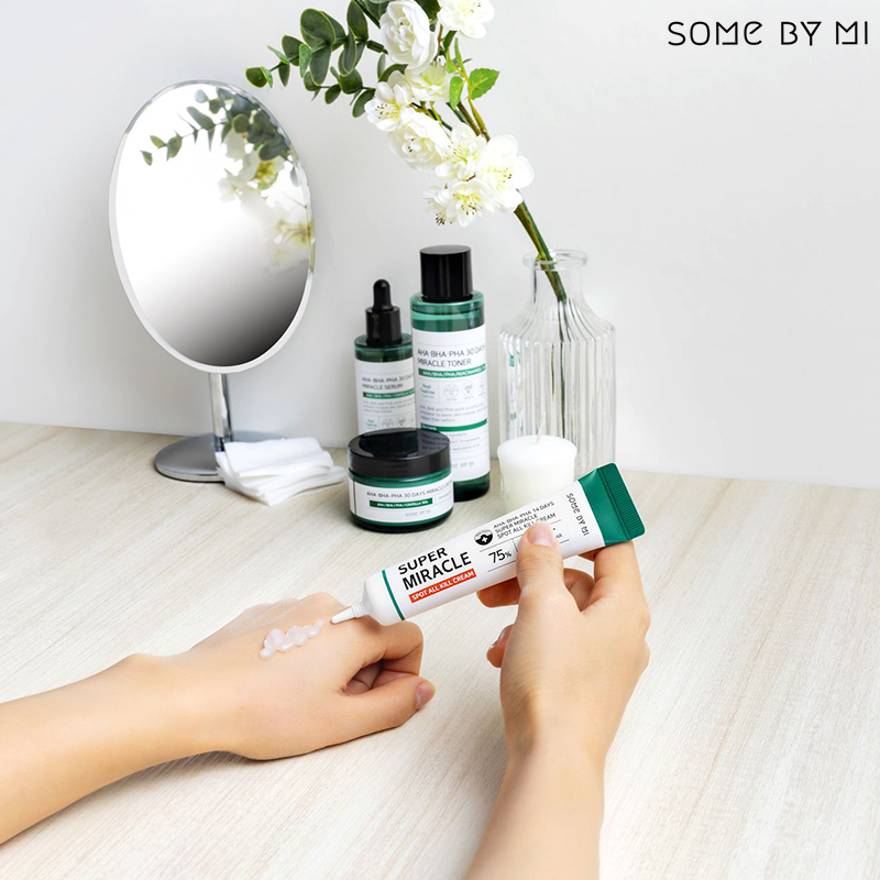 Super Miracle Spot All Kill Cream – Koshi Cosmetics